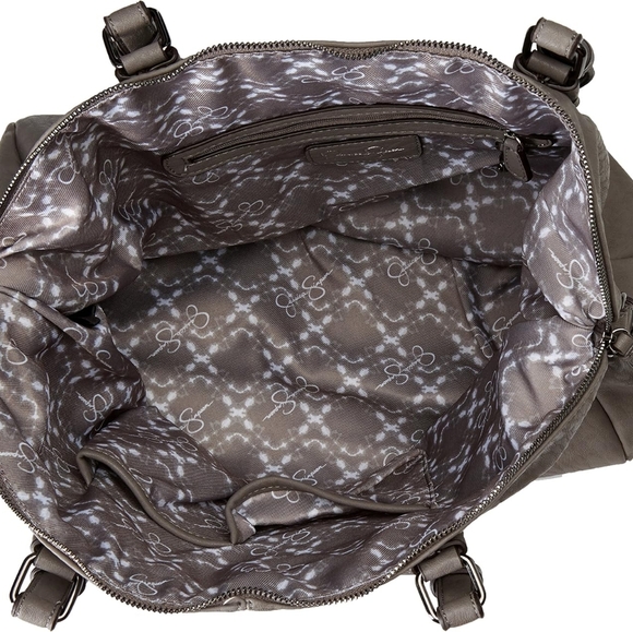 Jessica Simpson | Bags | Jessica Simpson Hudson Satchel Convertible ...